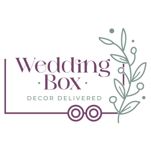 Wedding Box: Wedding decor rentals on a budget